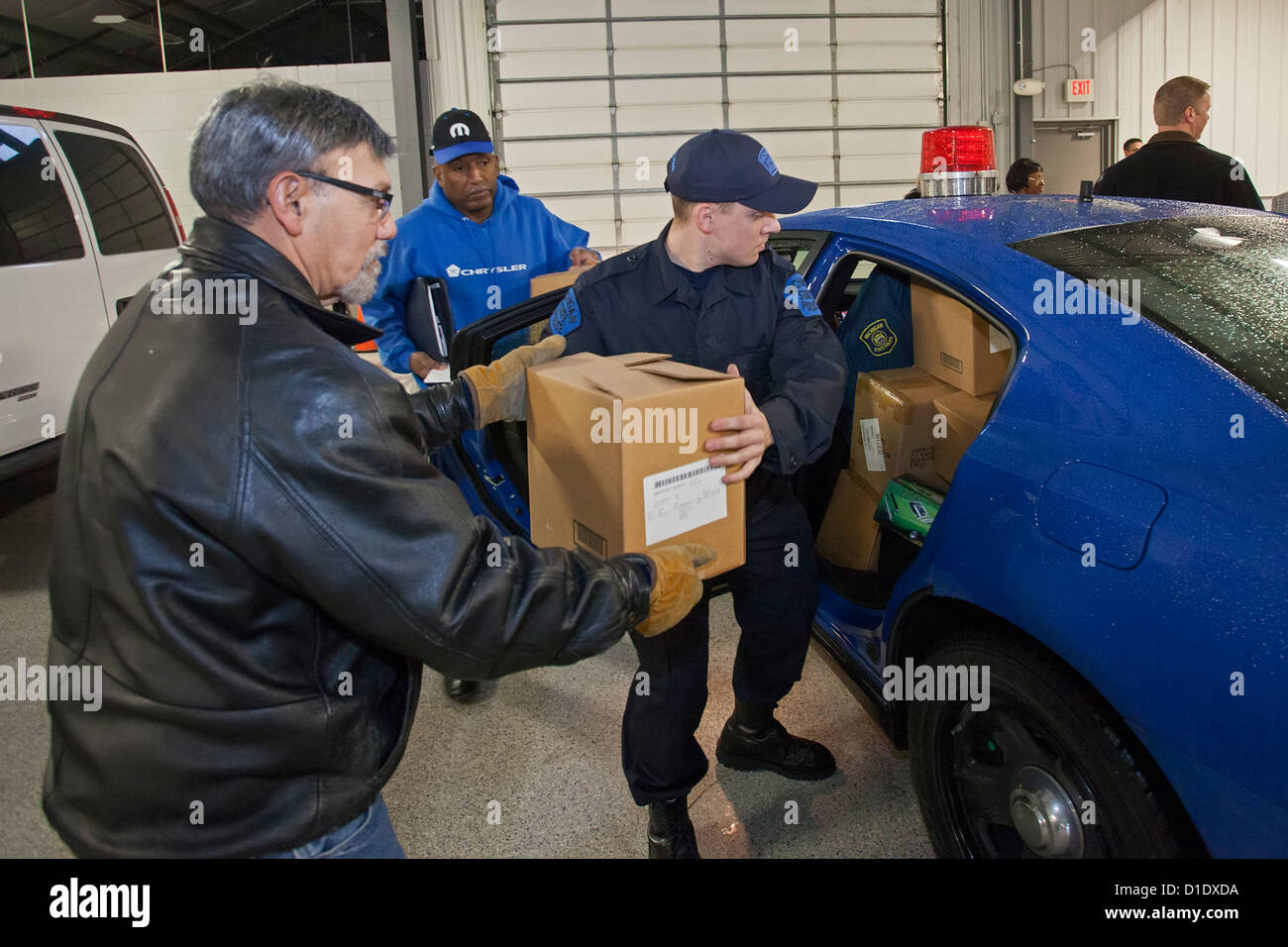 Michigan state police hi-res stock photography and images - Alamy