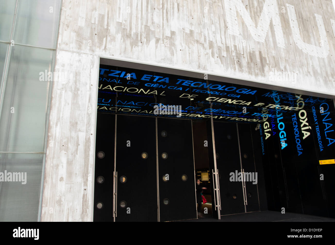 National museum of science and technology hi-res stock photography and ...