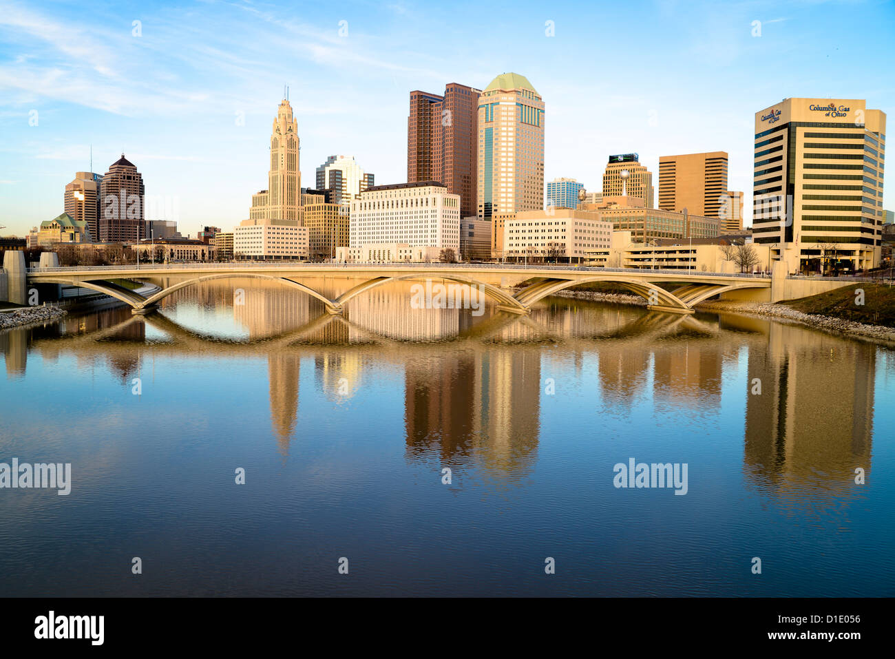Columbia gas of ohio hi-res stock photography and images - Alamy