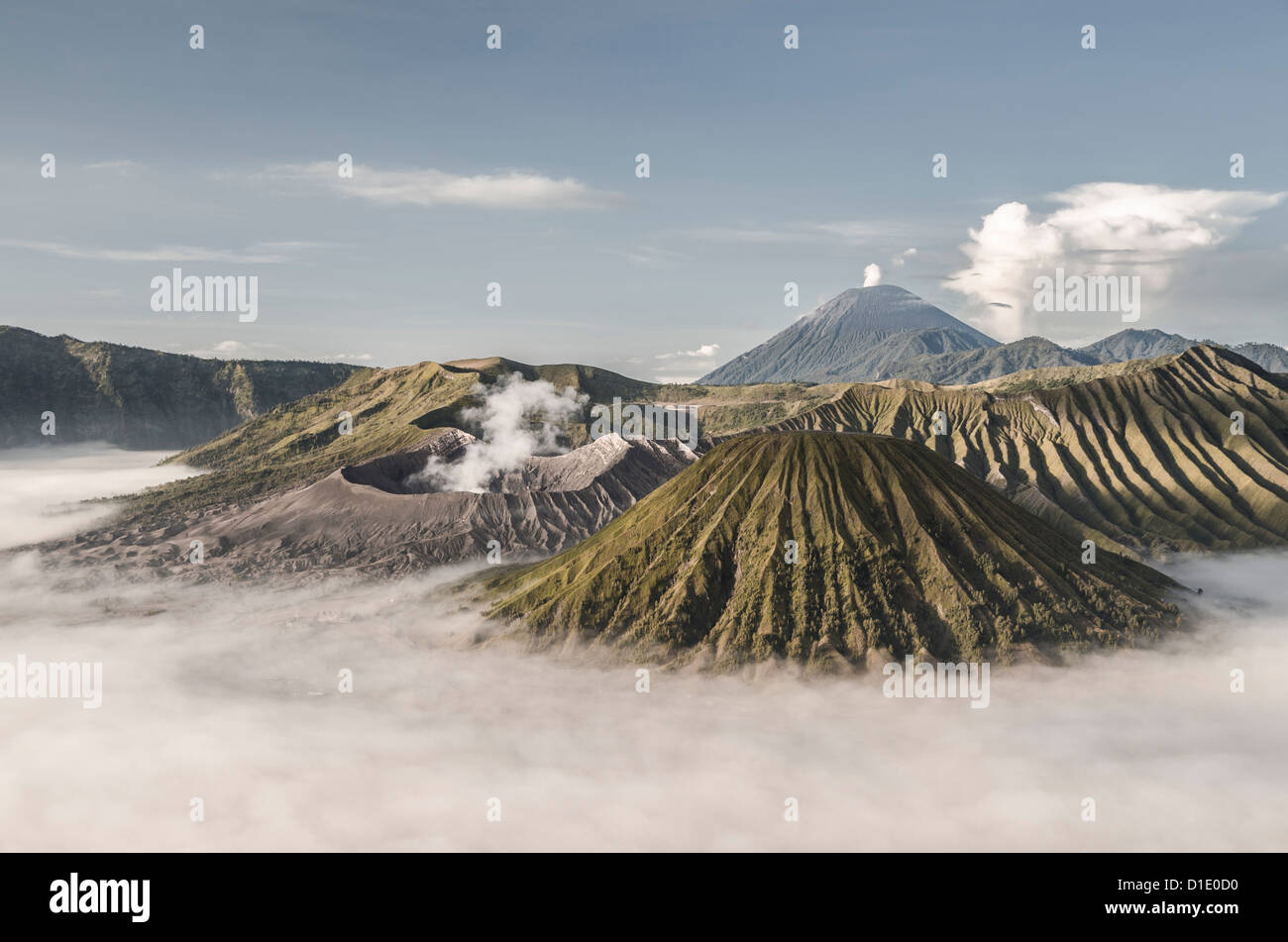 Tengger desert hi-res stock photography and images - Alamy