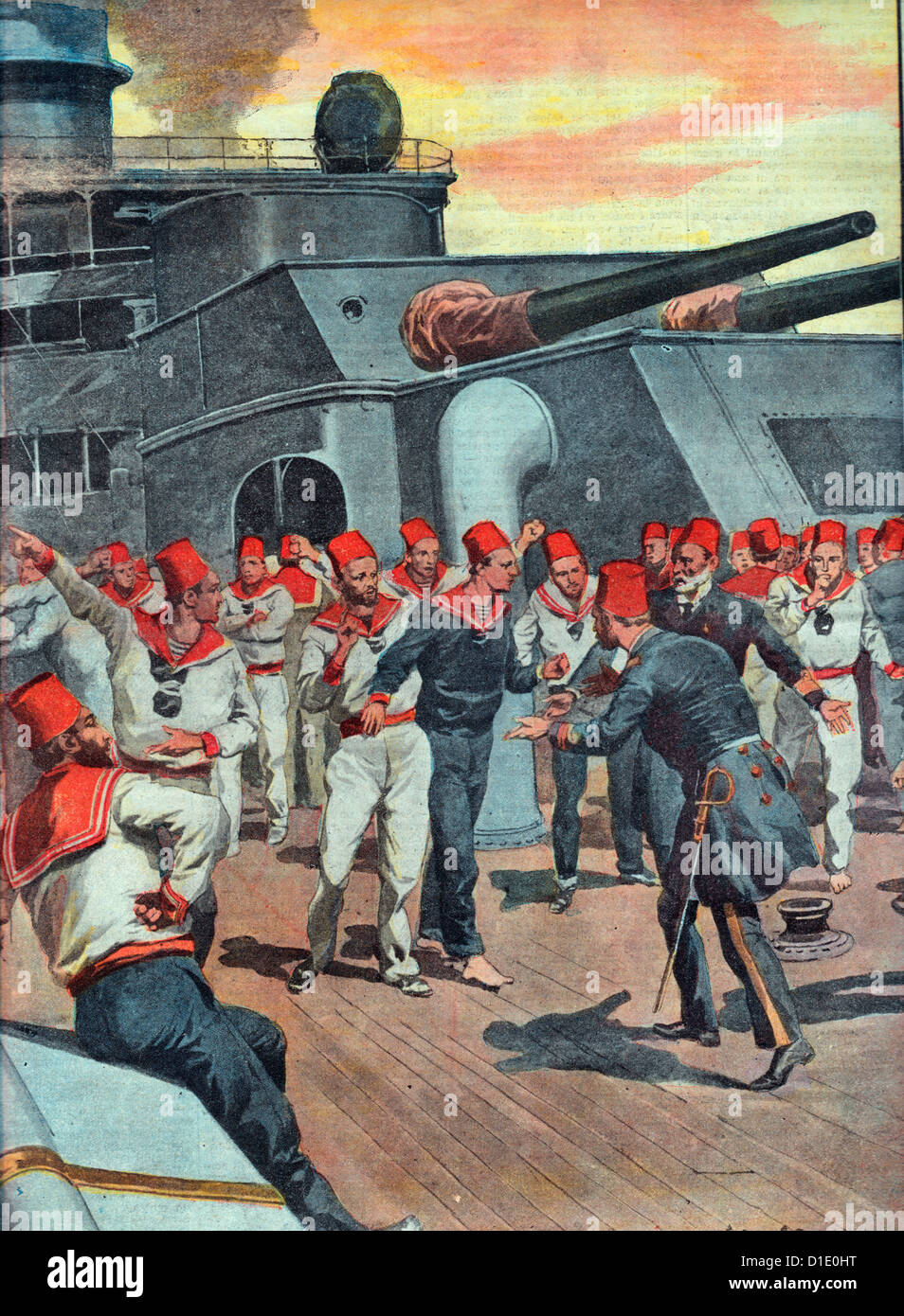 Italo turkish war 1912 hi-res stock photography and images - Alamy