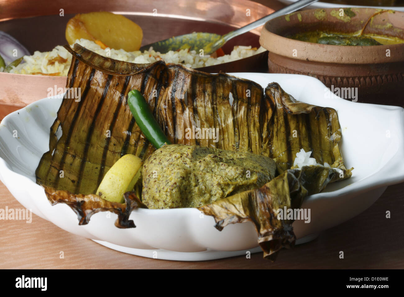 What is bhetki fish High Resolution Stock Photography and Images - Alamy
