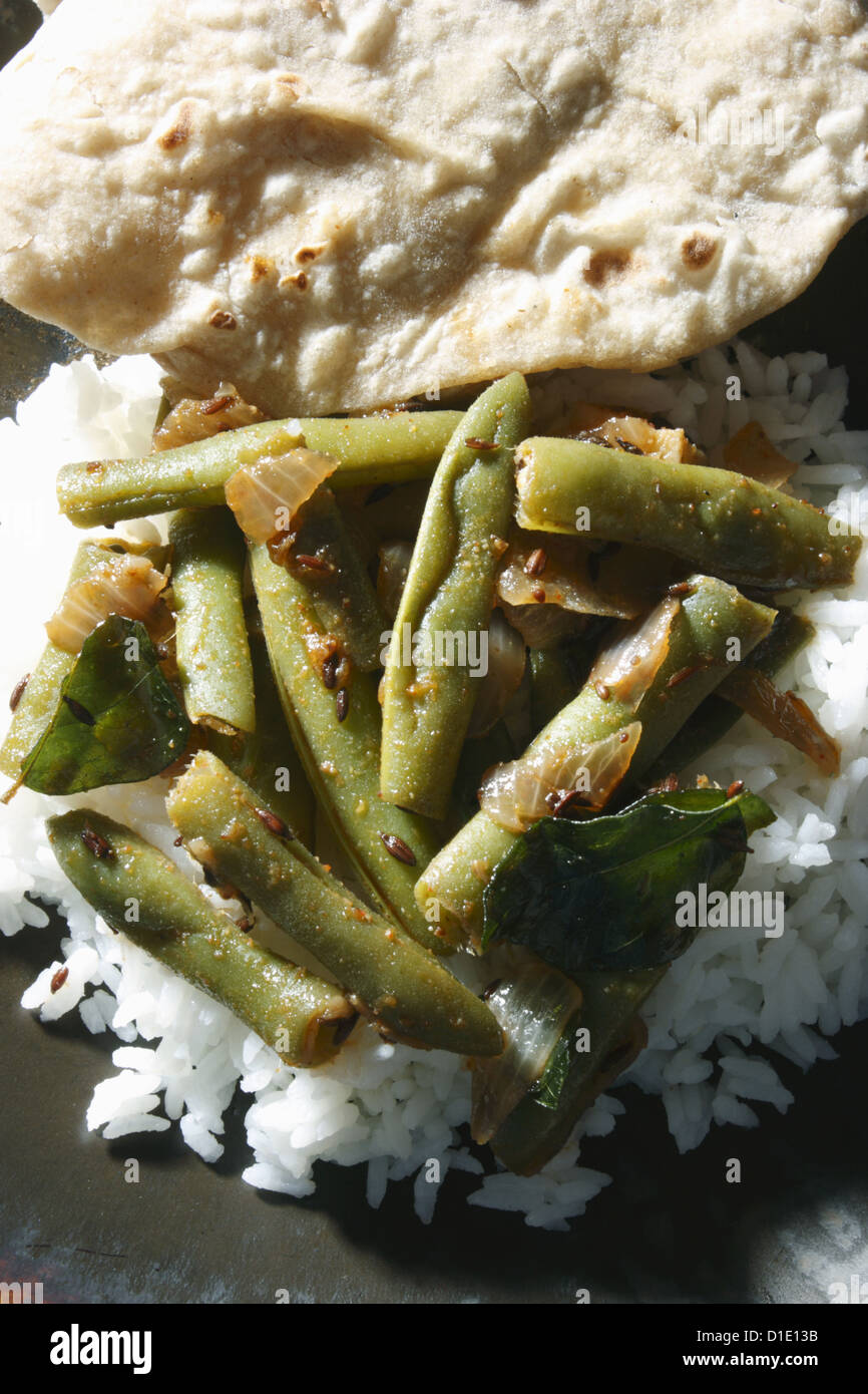 Indian broad bean hi-res stock photography and images - Alamy