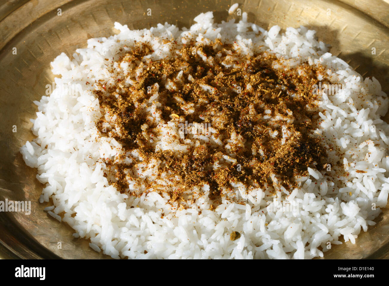 Andhra style karapodi hi-res stock photography and images - Alamy