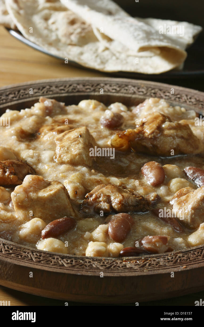 Mashawa that is served at Kabul Afghanistan and is said to be a ...