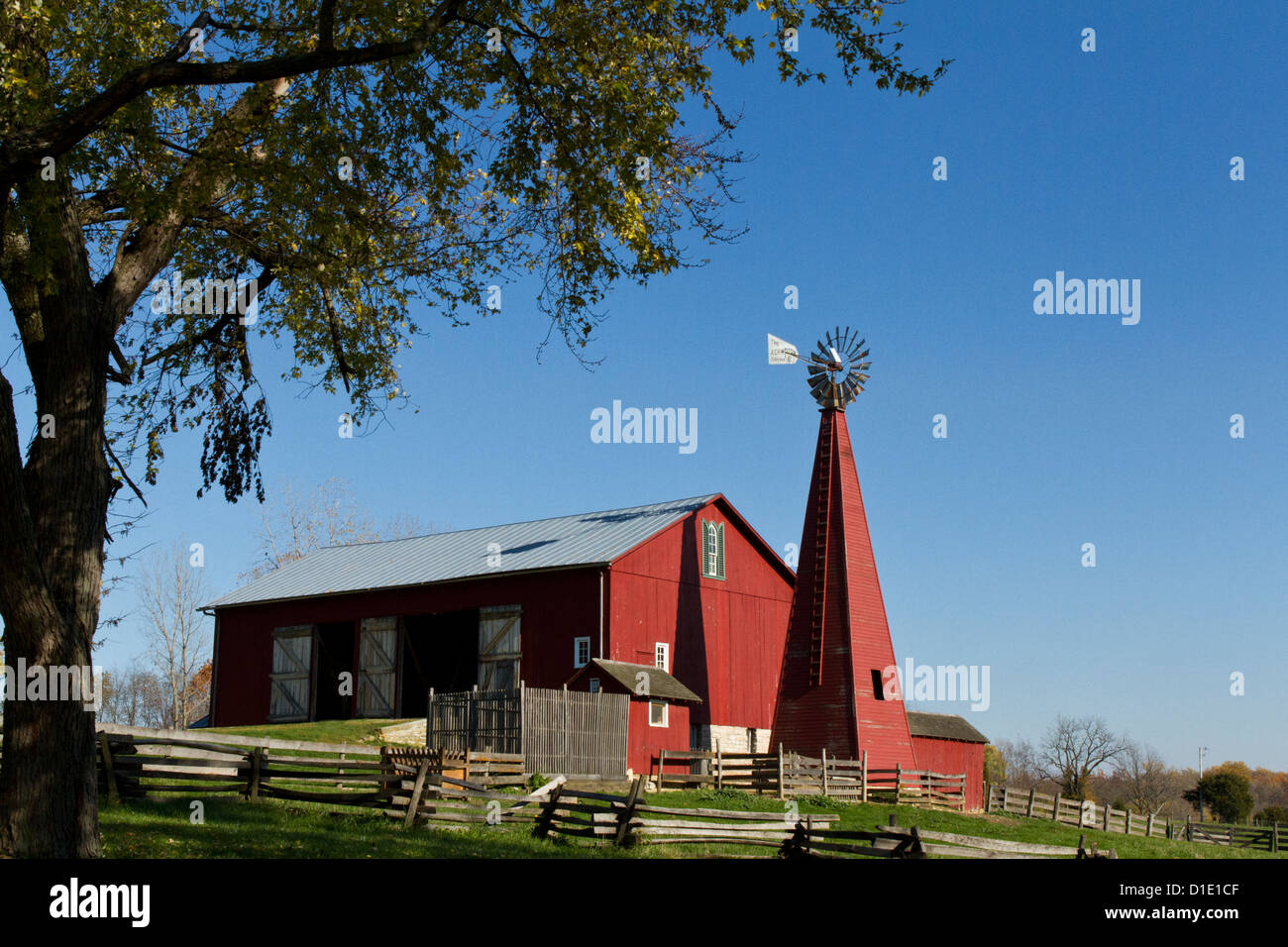 Carriage hill hi-res stock photography and images - Alamy