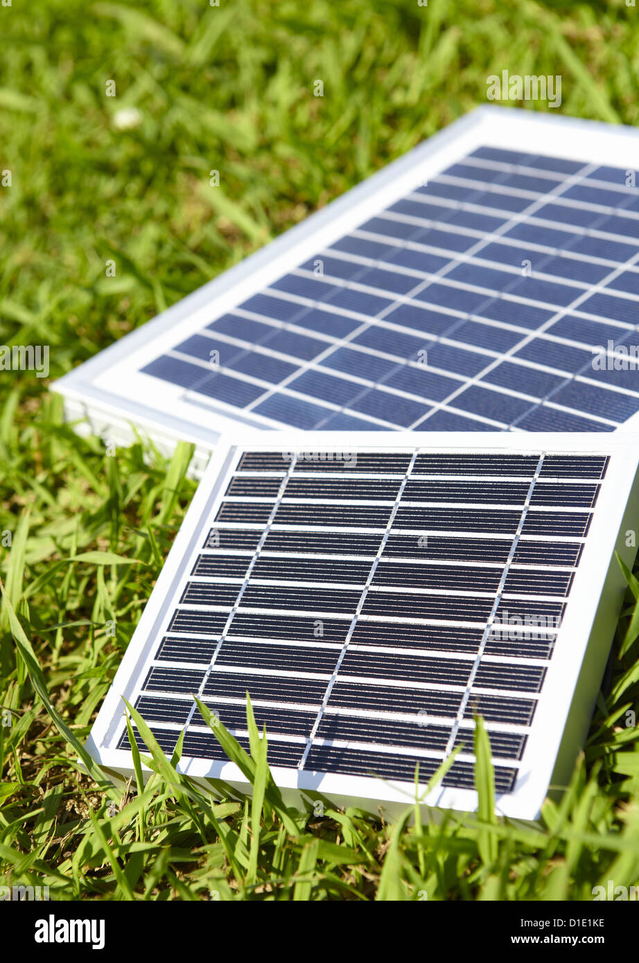Solar lawn hi-res stock photography and images - Alamy