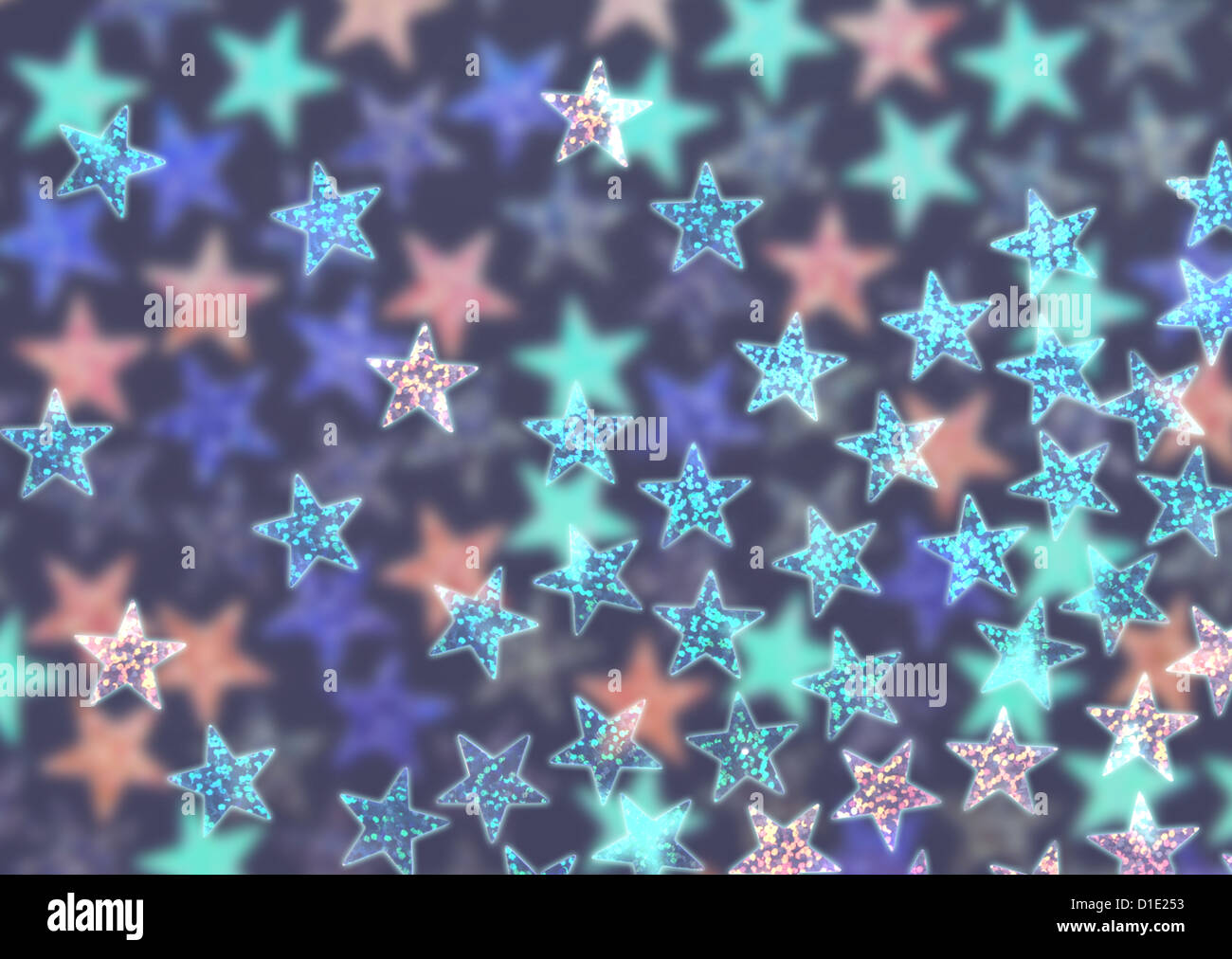 Background of star shape Stock Photo - Alamy