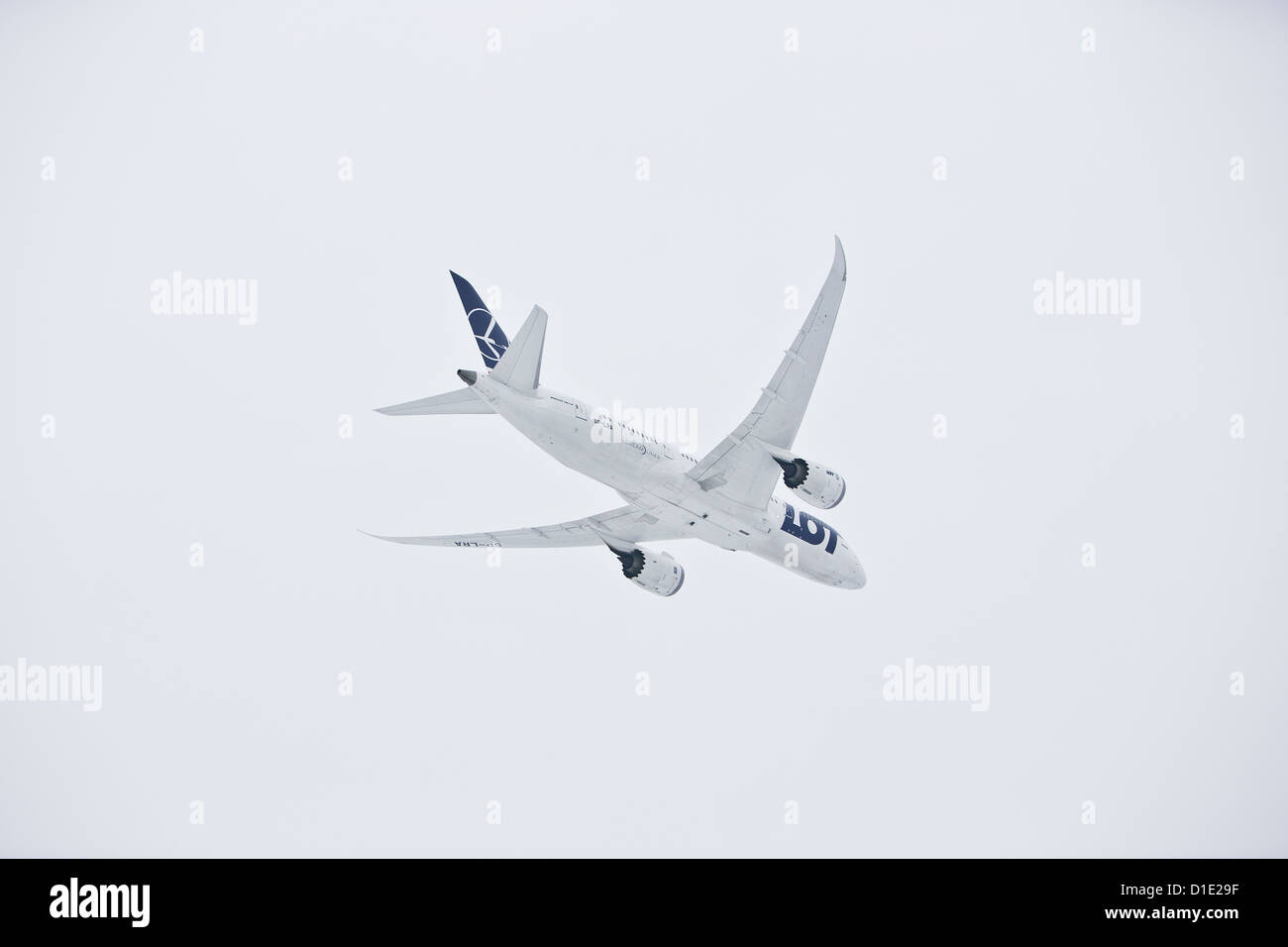 Boeing 787 Dreamliner Stock Photo - Alamy