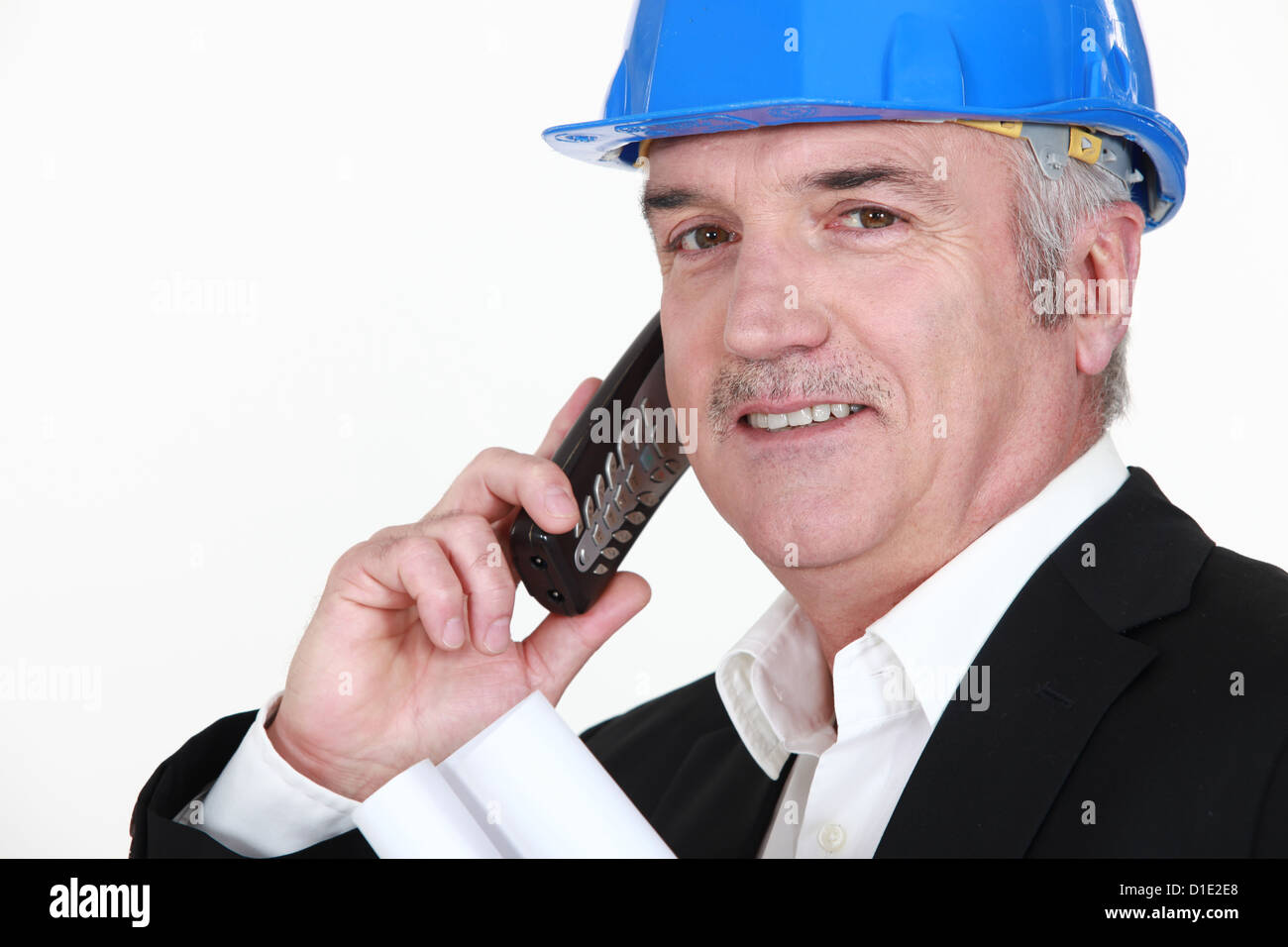 Portrait of an entrepreneur Stock Photo - Alamy