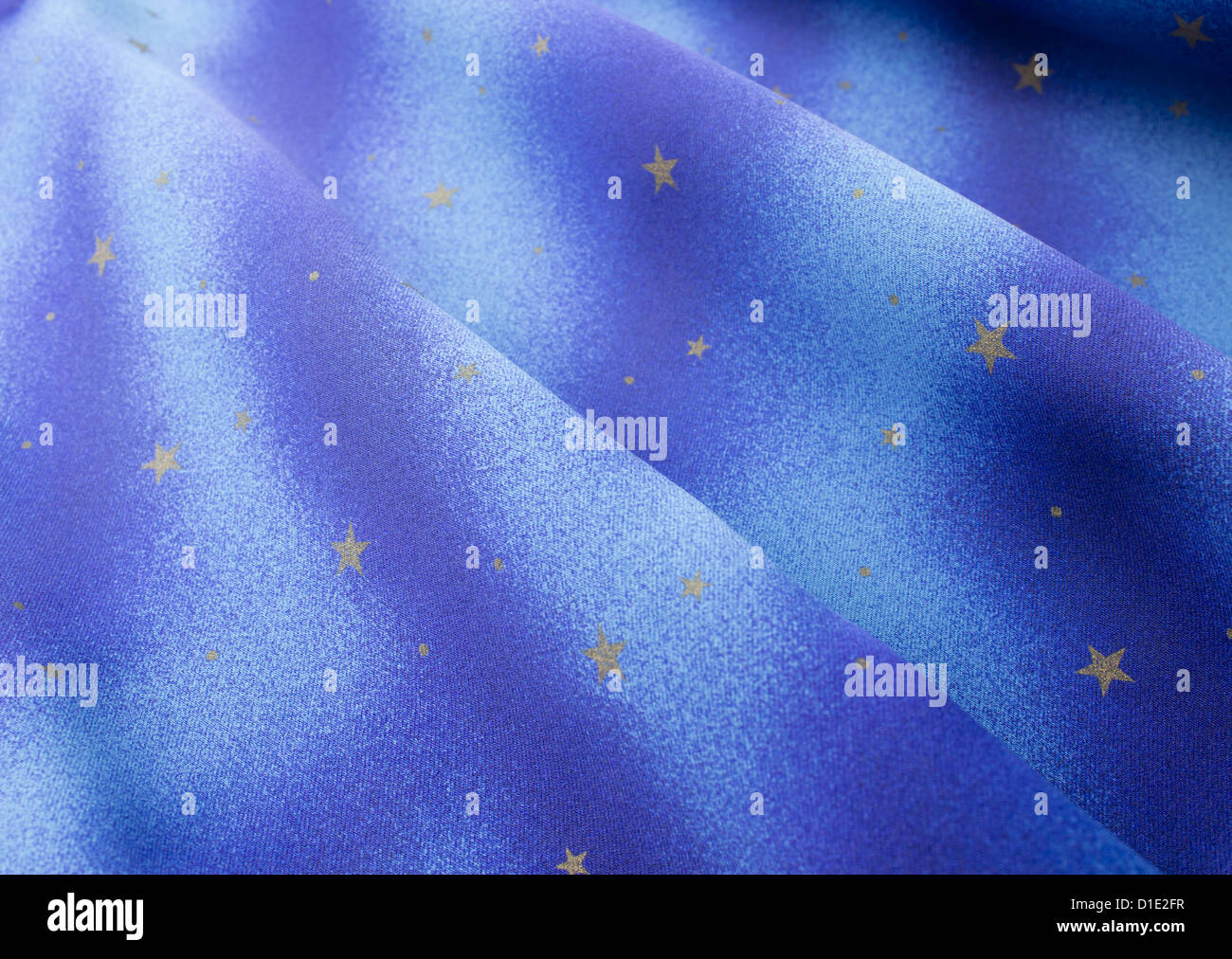 Star pattern cloth Stock Photo - Alamy
