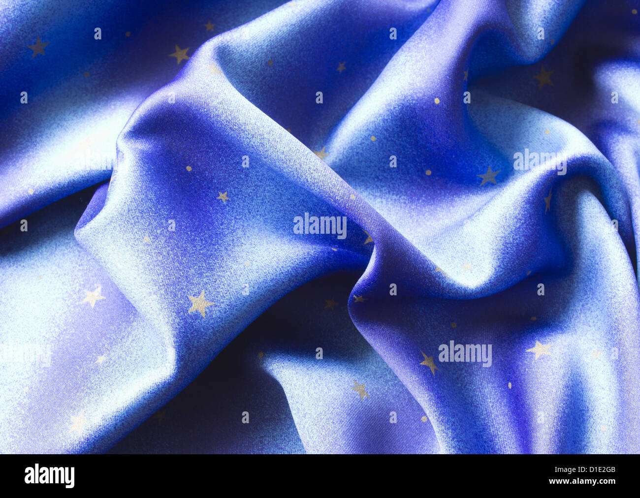 Star pattern cloth Stock Photo - Alamy