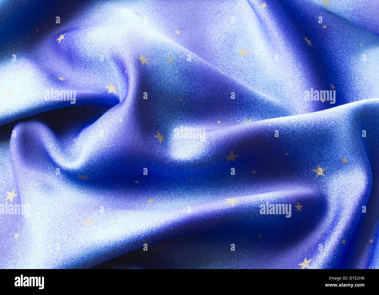 Star pattern cloth Stock Photo - Alamy
