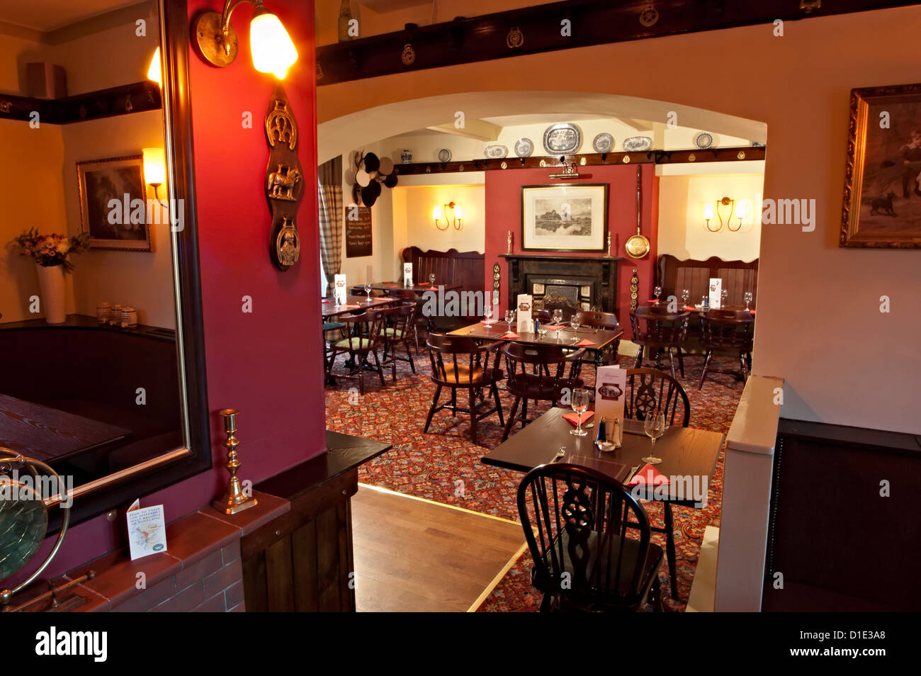 Old Pub Interior High Resolution Stock Photography and Images - Alamy