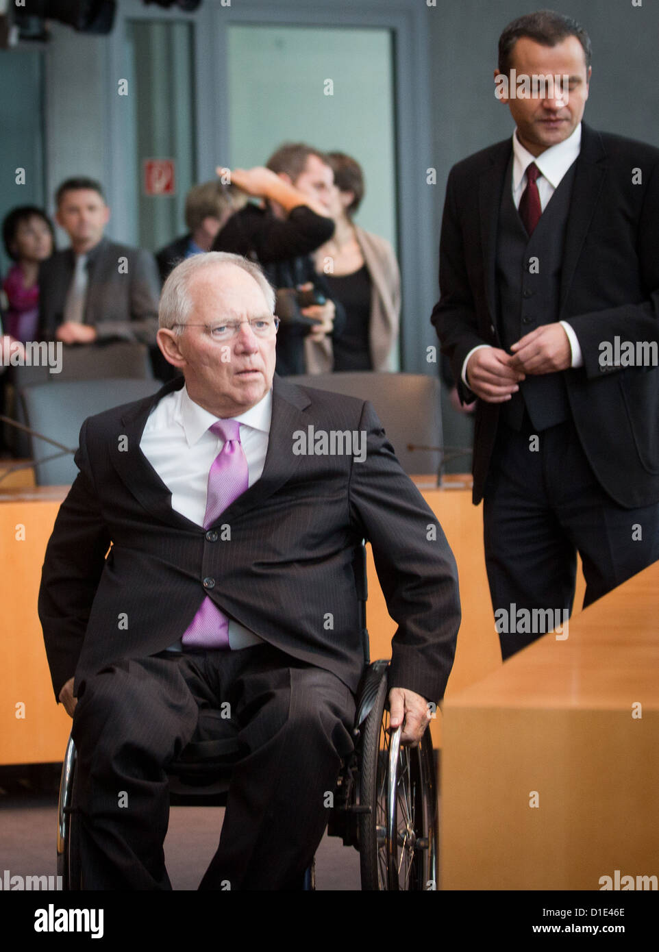 Miniter of finance hi-res stock photography and images - Alamy