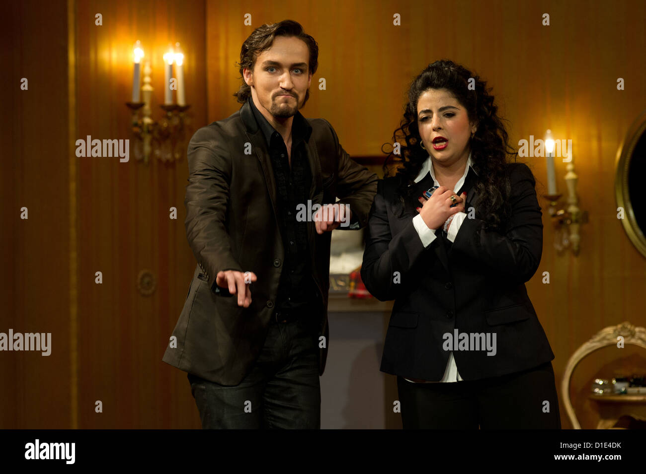 Gala el hadidi l hi-res stock photography and images - Alamy