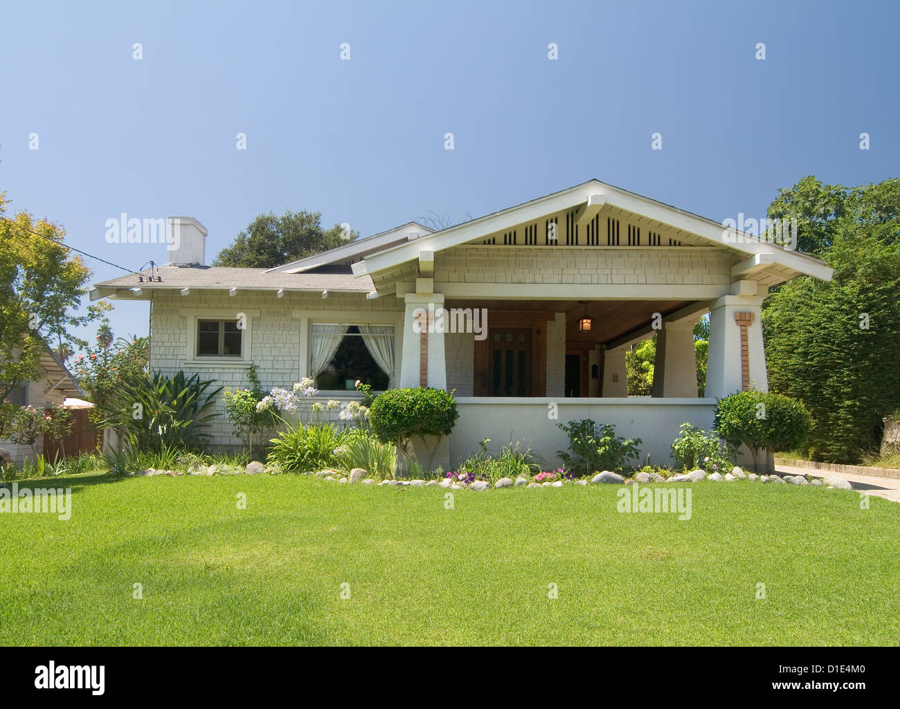 One Story Structure High Resolution Stock Photography and Images - Alamy