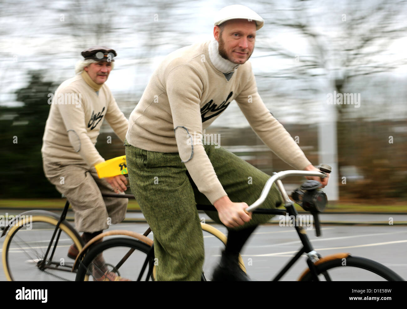 Opel bicycle hi-res stock photography and images - Alamy