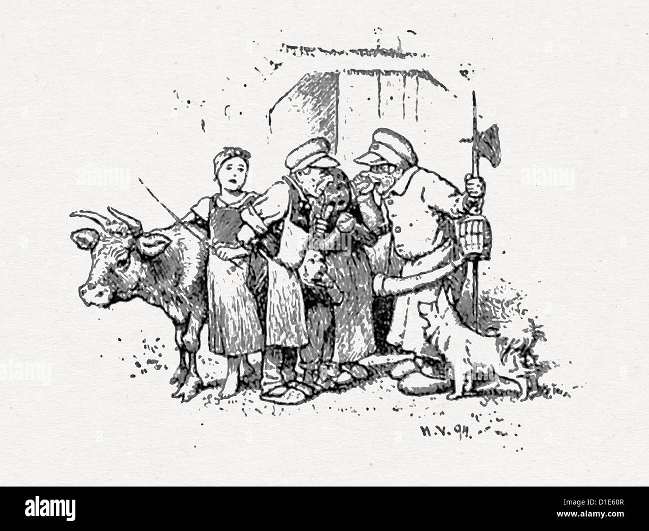 Clever animals hi-res stock photography and images - Alamy