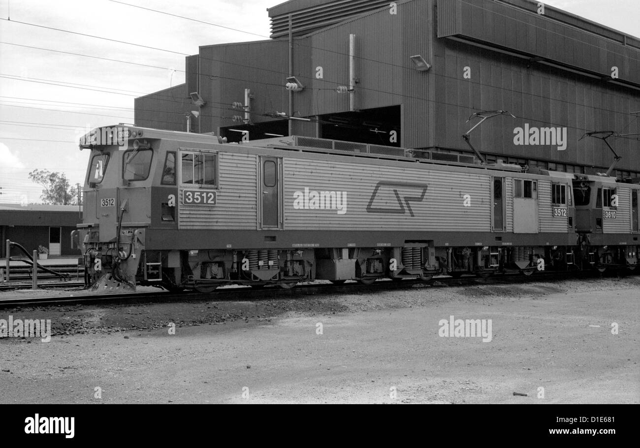 Queensland railways High Resolution Stock Photography and Images - Alamy