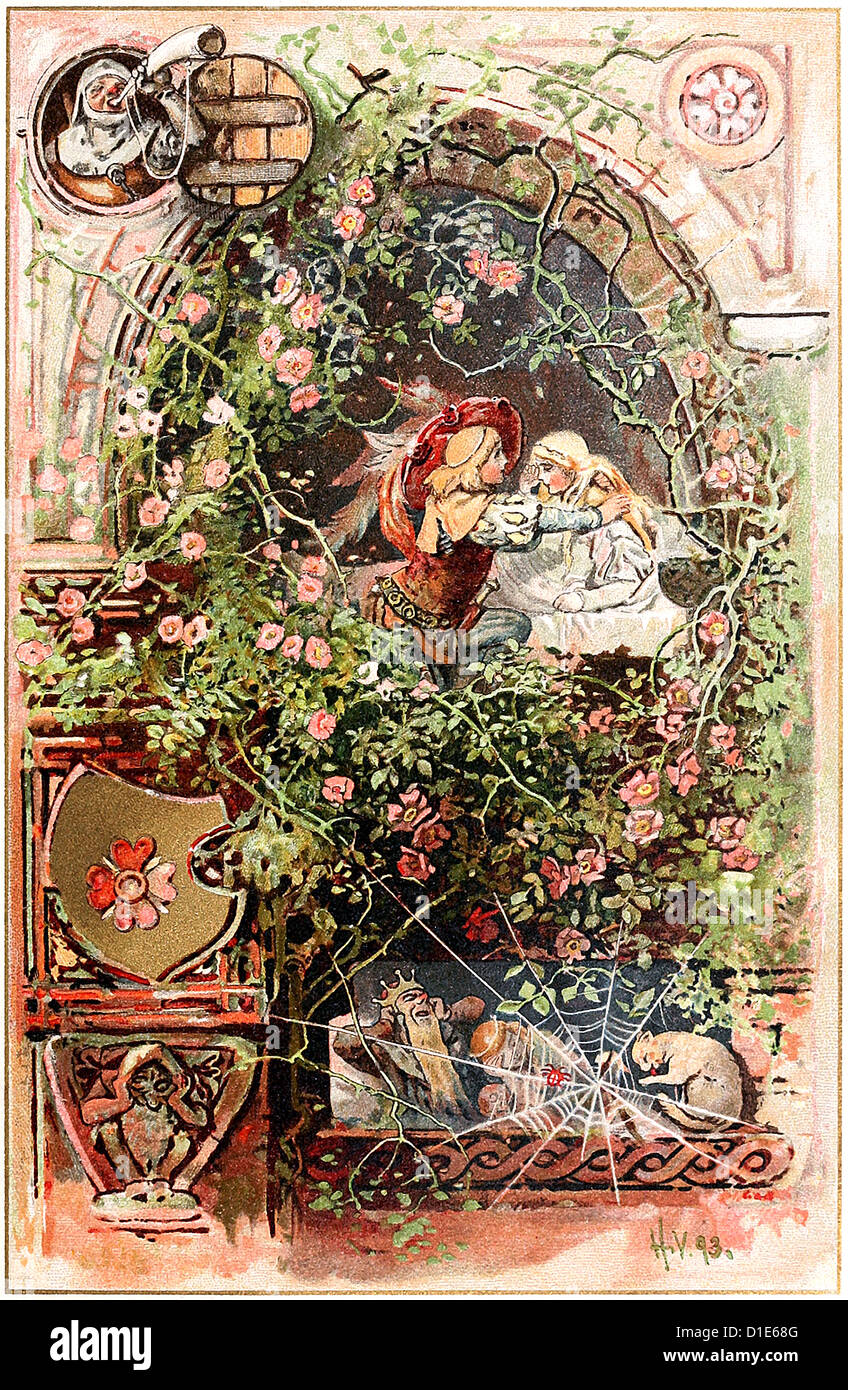 Little Briar Rose Stock Photos & Little Briar Rose Stock Images - Alamy