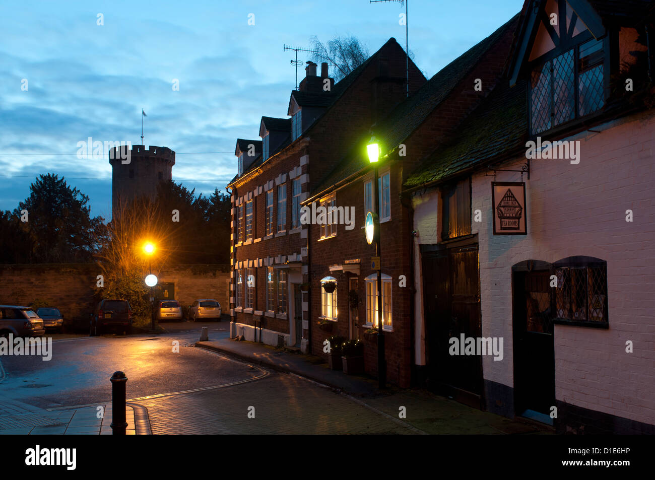 Warwick street hi-res stock photography and images - Alamy