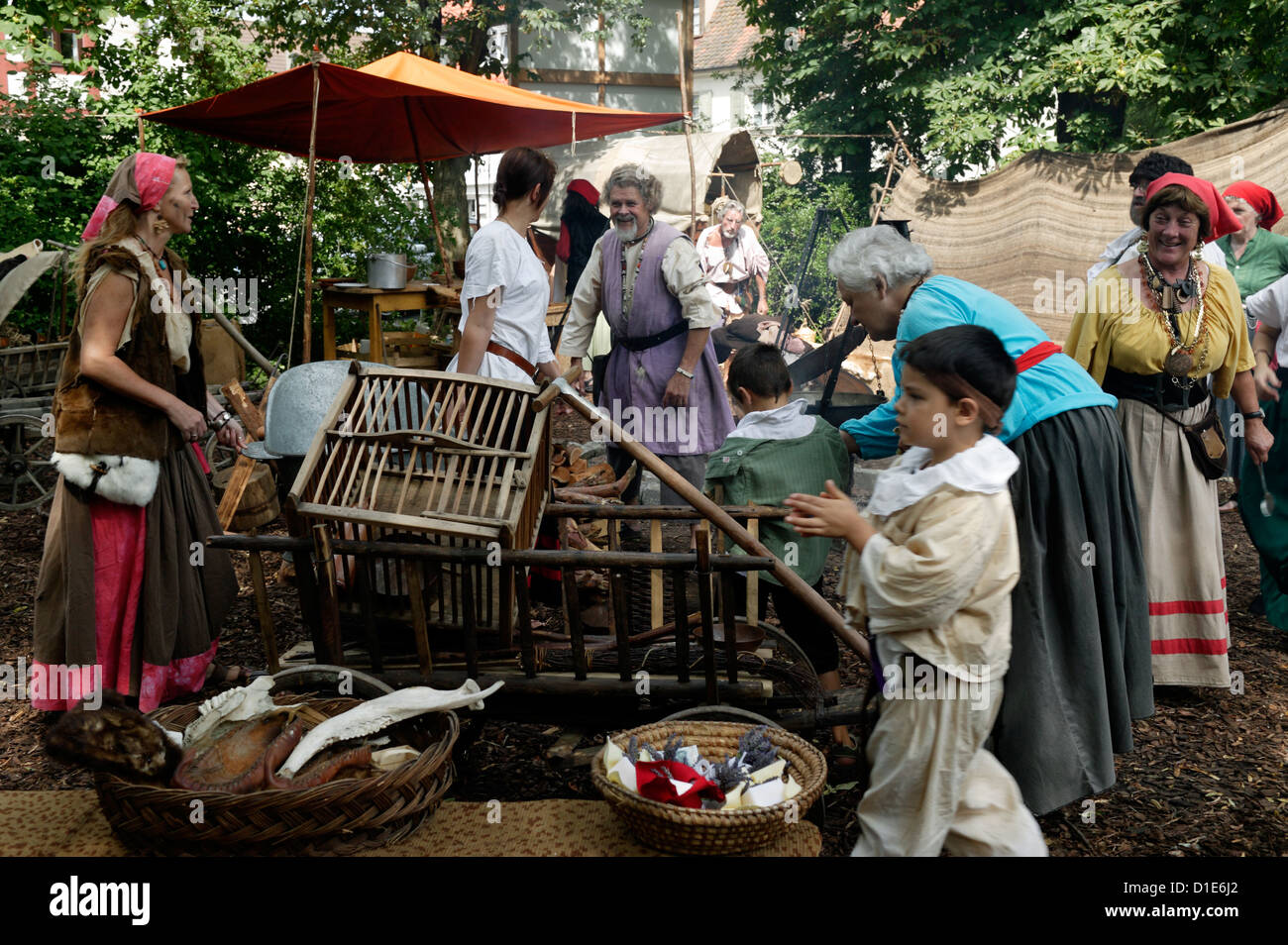 Wallenstein nuremberg hi-res stock photography and images - Alamy