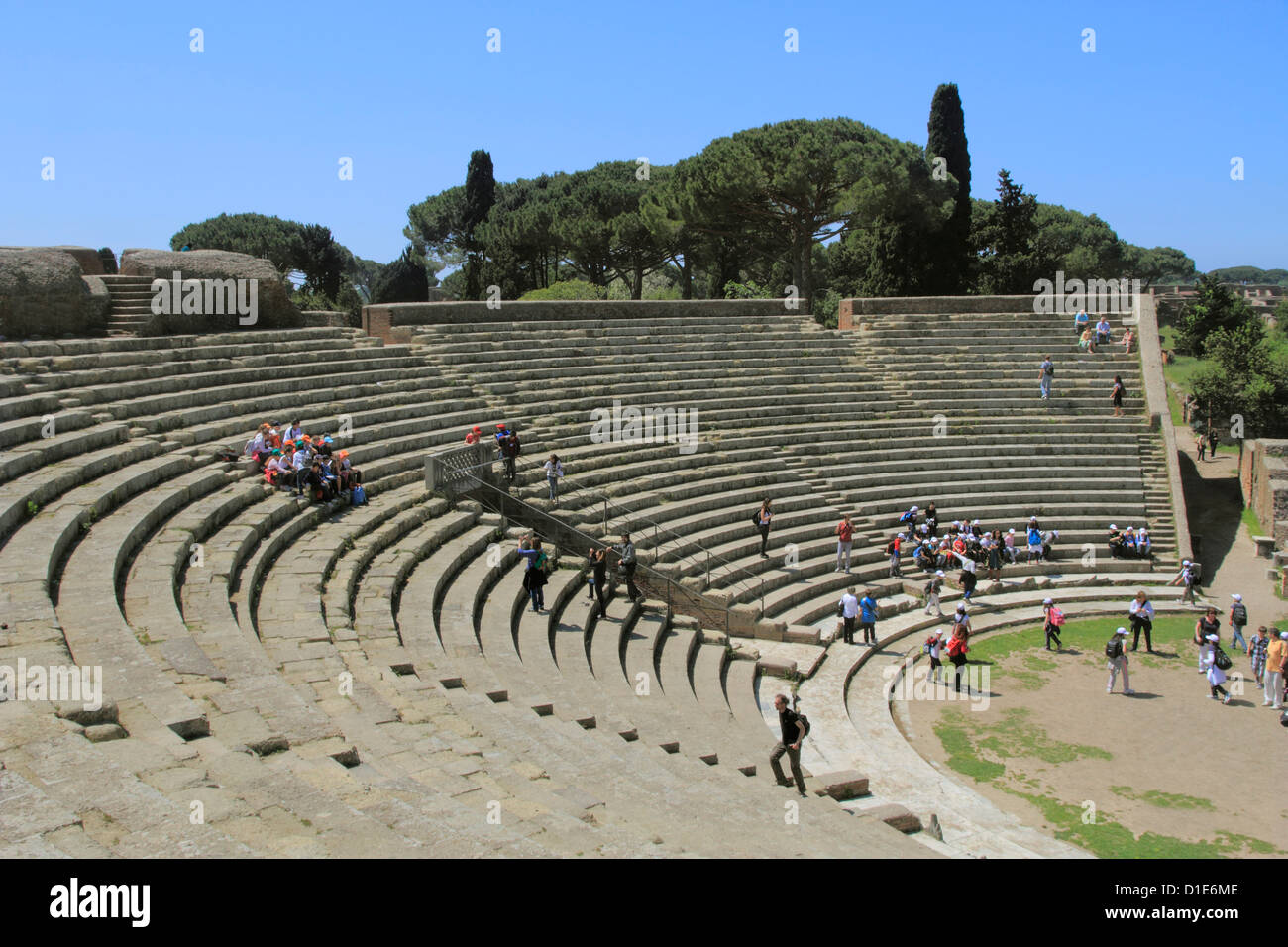 Ancient Latium High Resolution Stock Photography and Images - Alamy