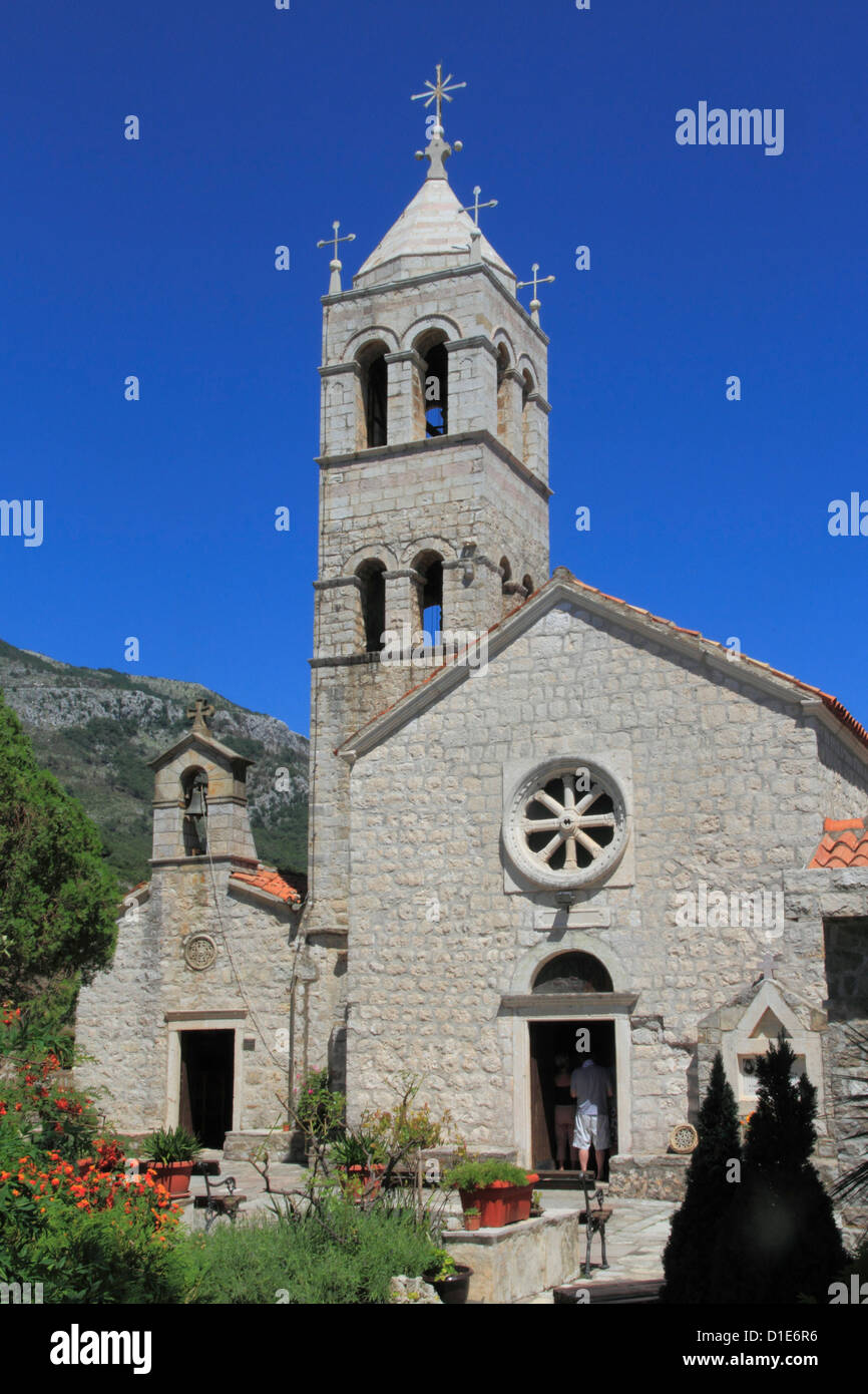 Rezevici monastery hi-res stock photography and images - Alamy