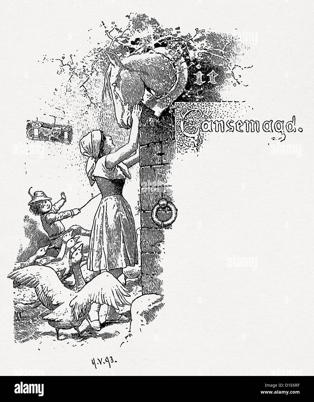 Human goose hi-res stock photography and images - Alamy