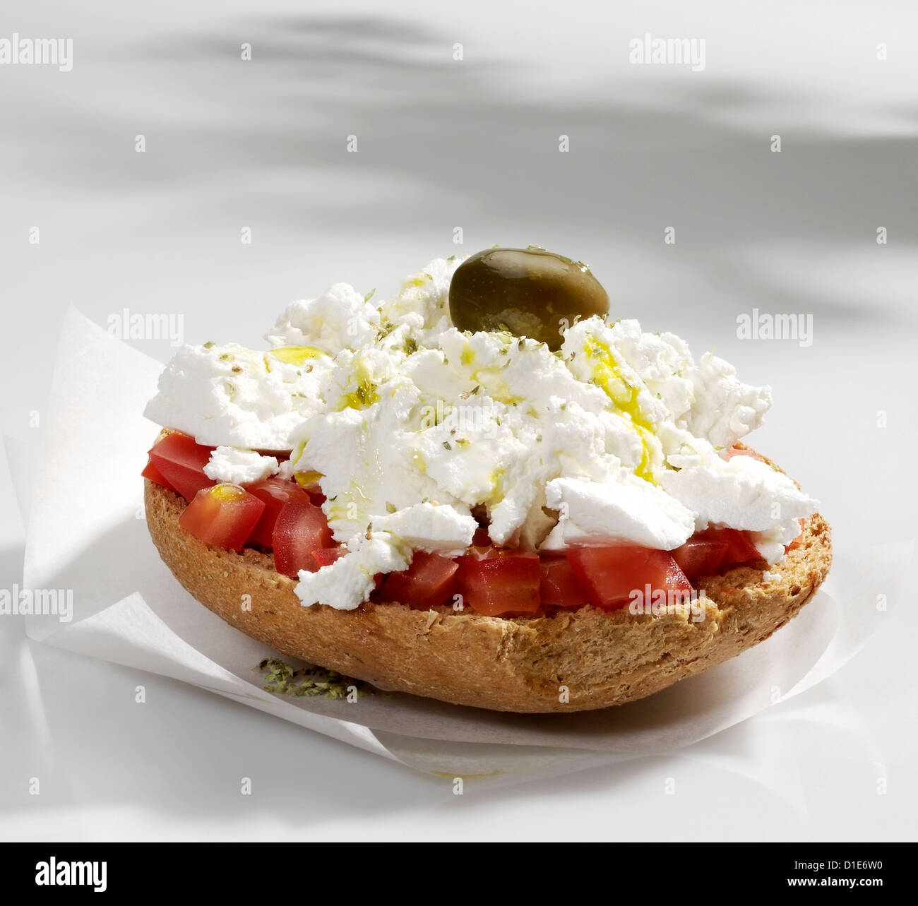 Dakos hi-res stock photography and images - Alamy