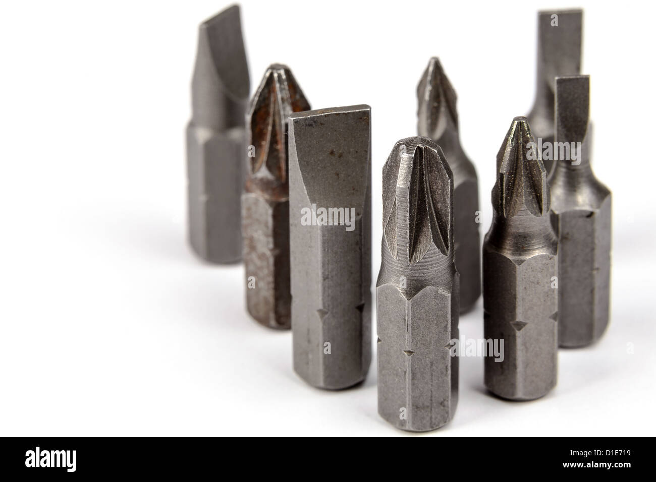 Interchangeable bits hi-res stock photography and images - Alamy