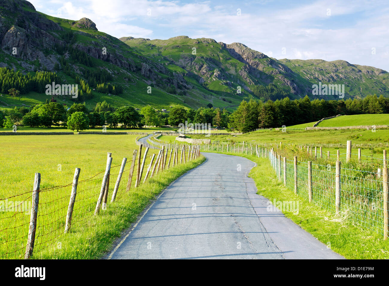 Raven crag hi-res stock photography and images - Alamy