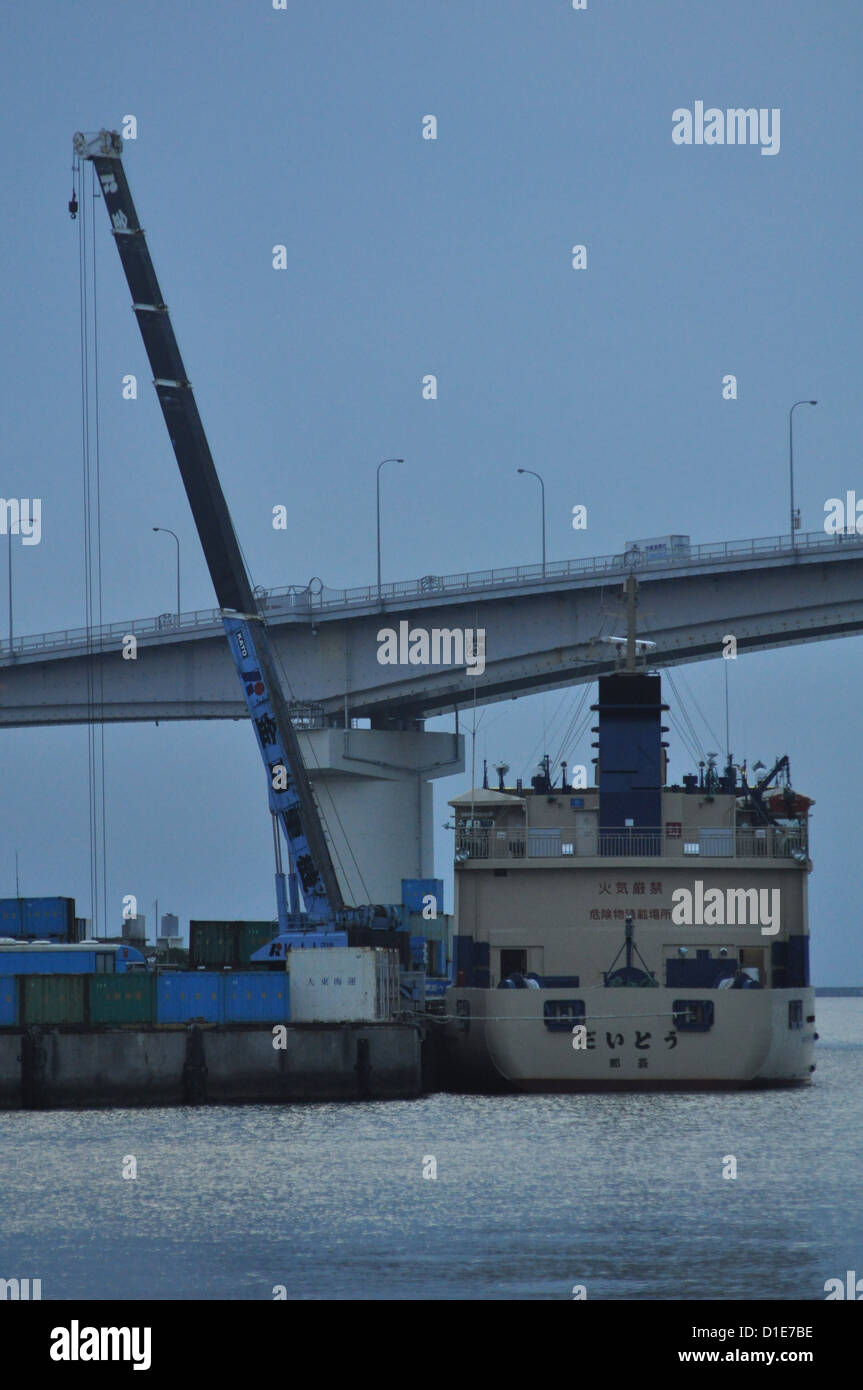 Naha port hi-res stock photography and images - Alamy