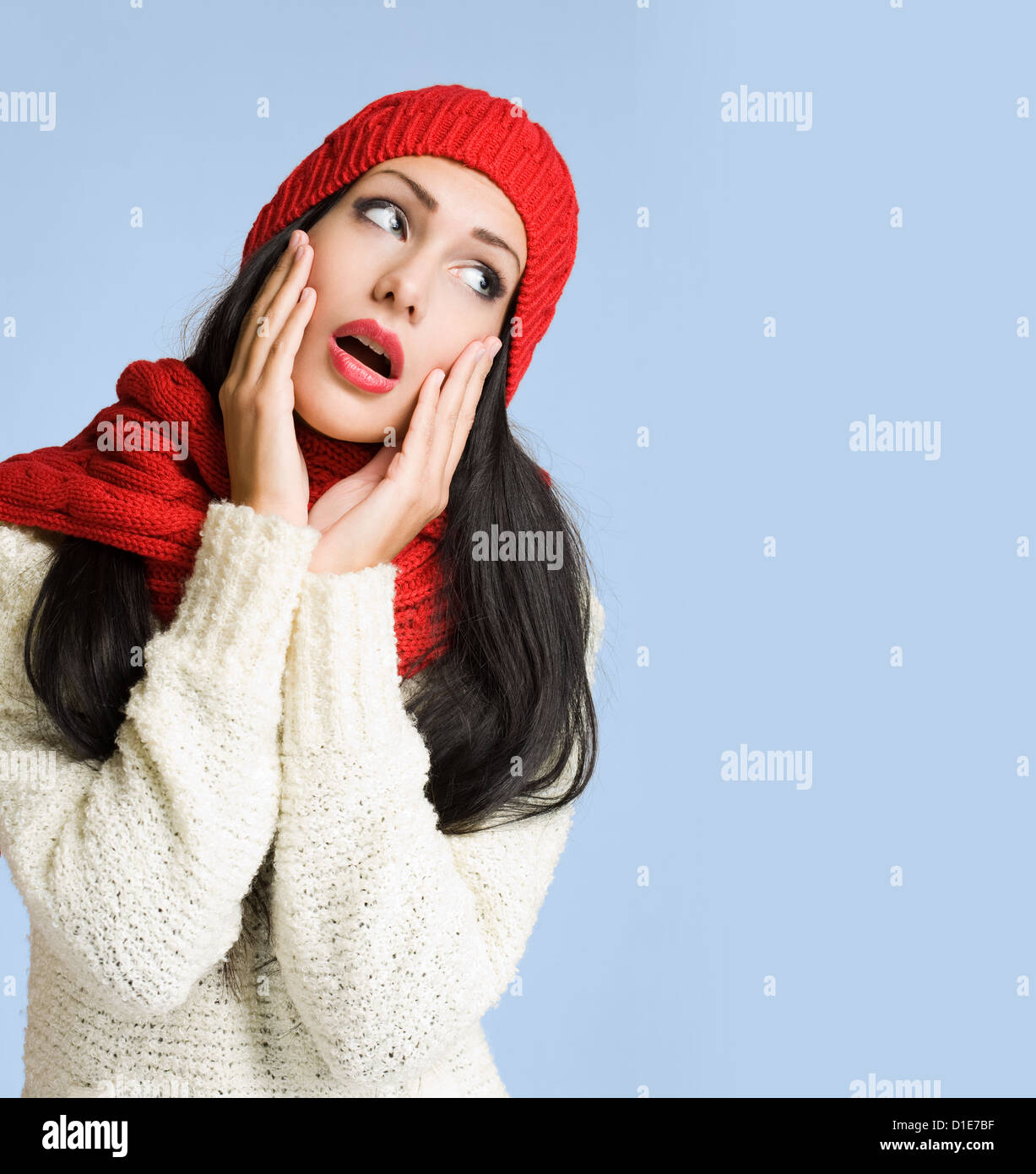 Female outrageous clothes hi-res stock photography and images - Alamy