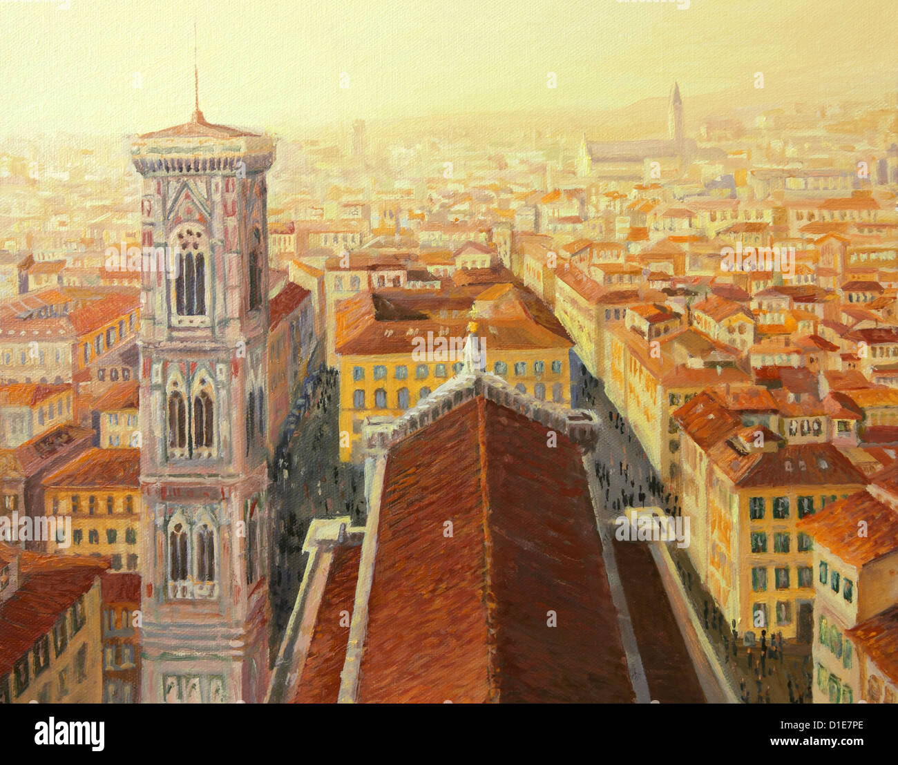Giotto painting hi-res stock photography and images - Alamy