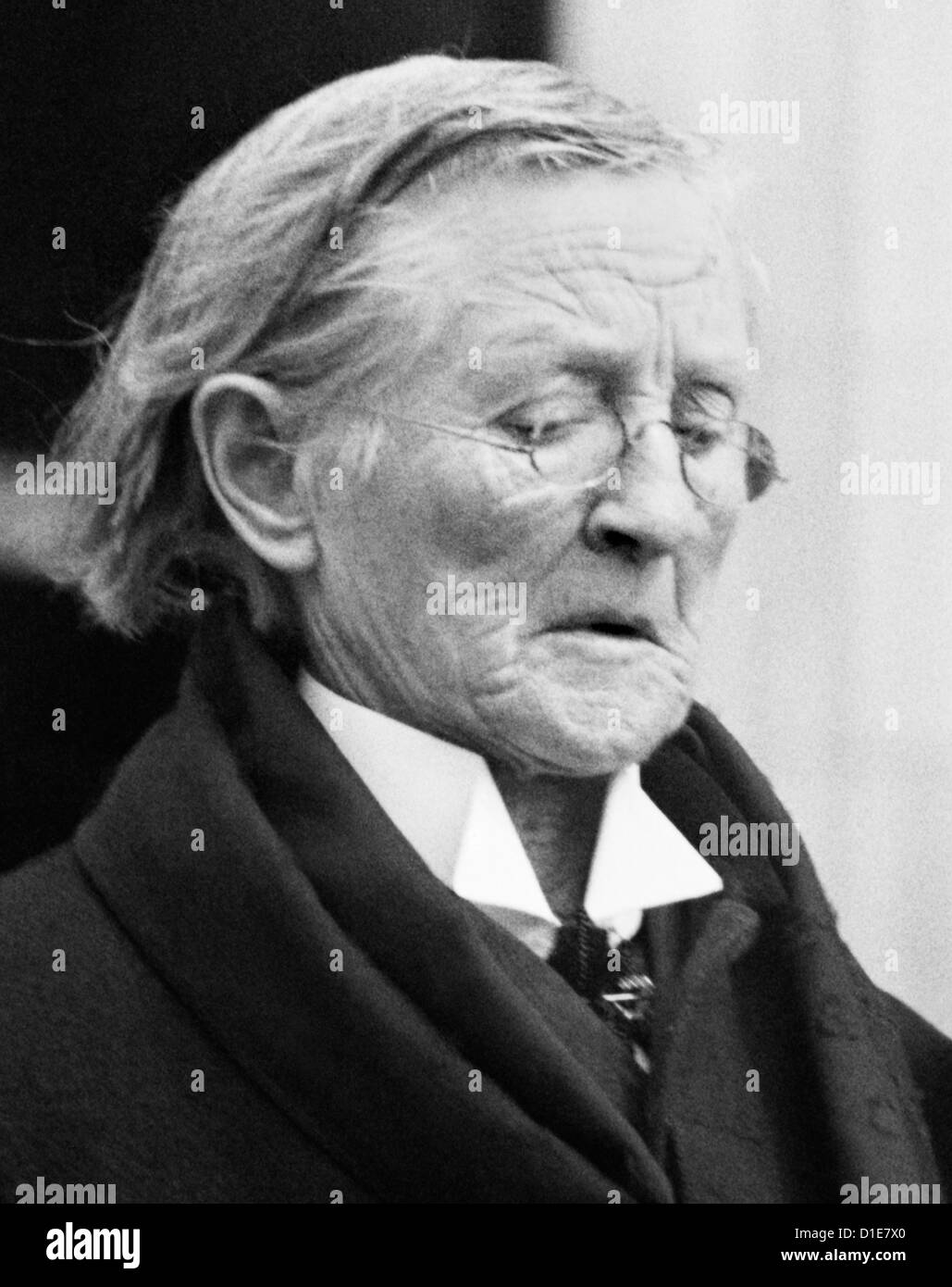 Vintage photo of Mary Edwards Walker Stock Photo - Alamy
