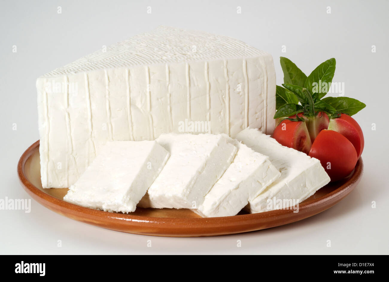 Feta hi-res stock photography and images - Alamy