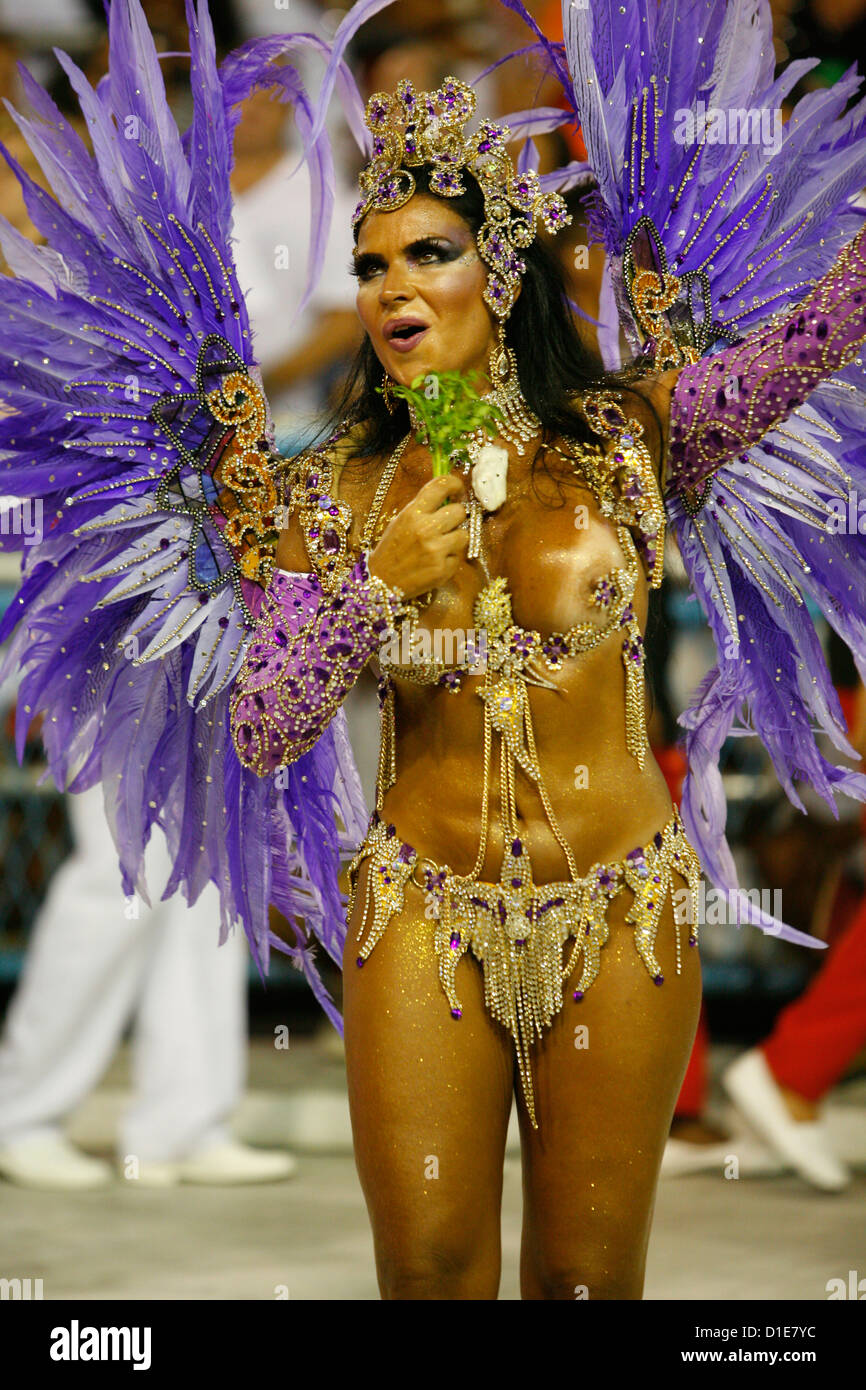 Brazil Carnival Women 2022