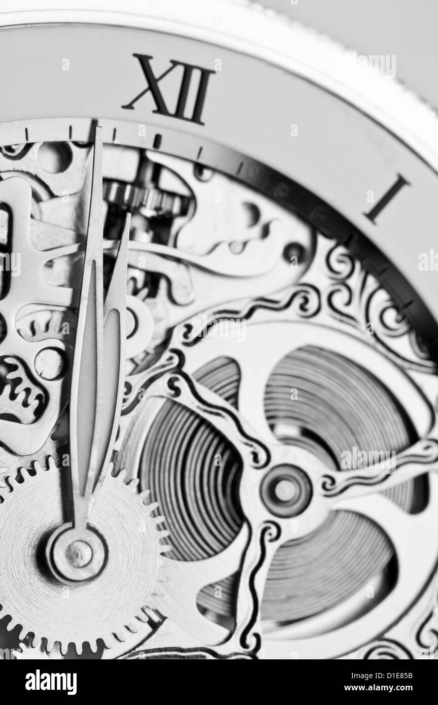 Watch Black and White Stock Photos & Images - Alamy