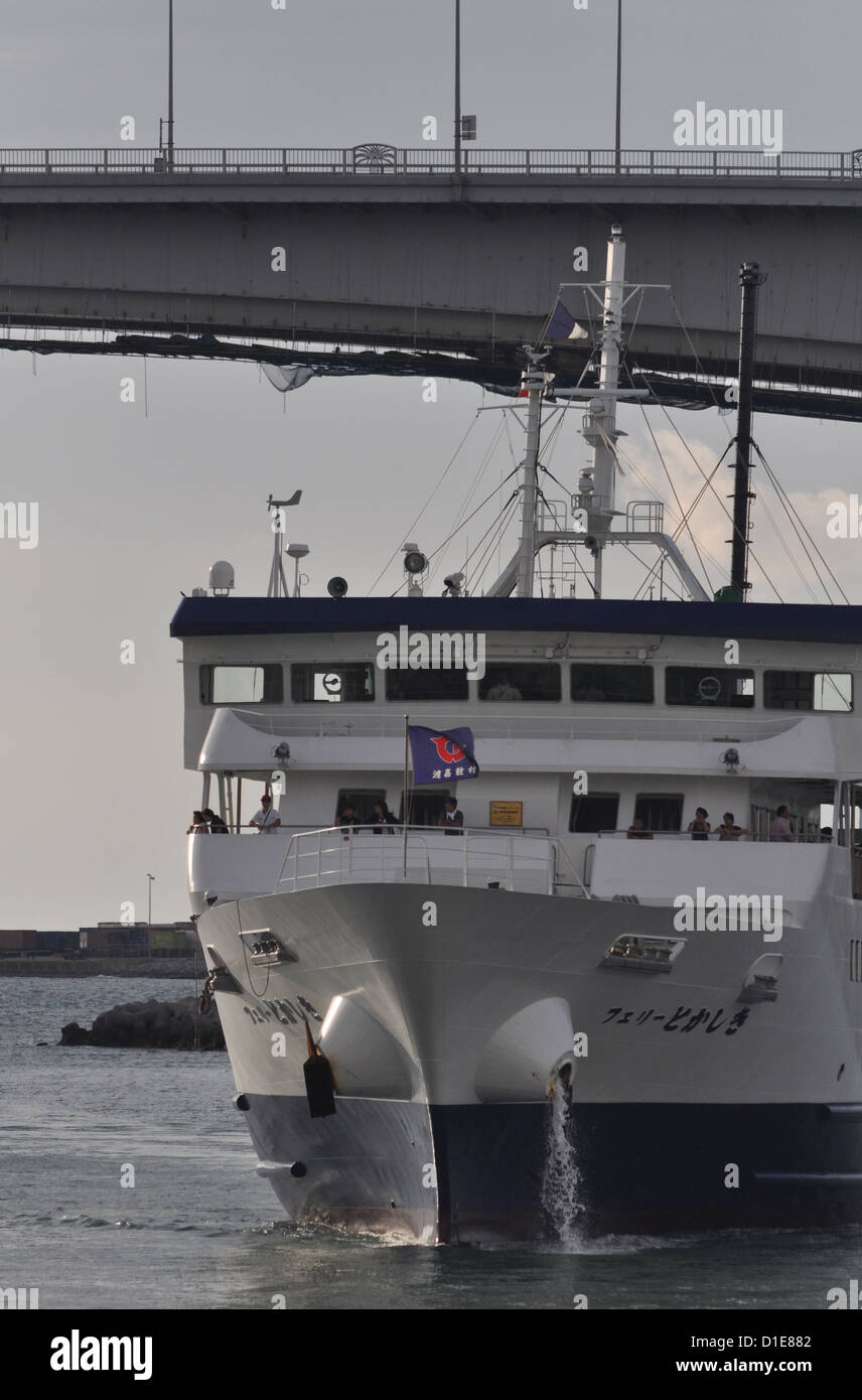 Tomari port naha hi-res stock photography and images - Alamy