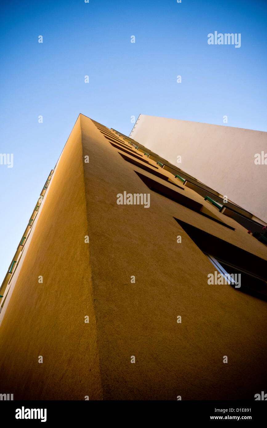 Modern wide angle hi-res stock photography and images - Alamy