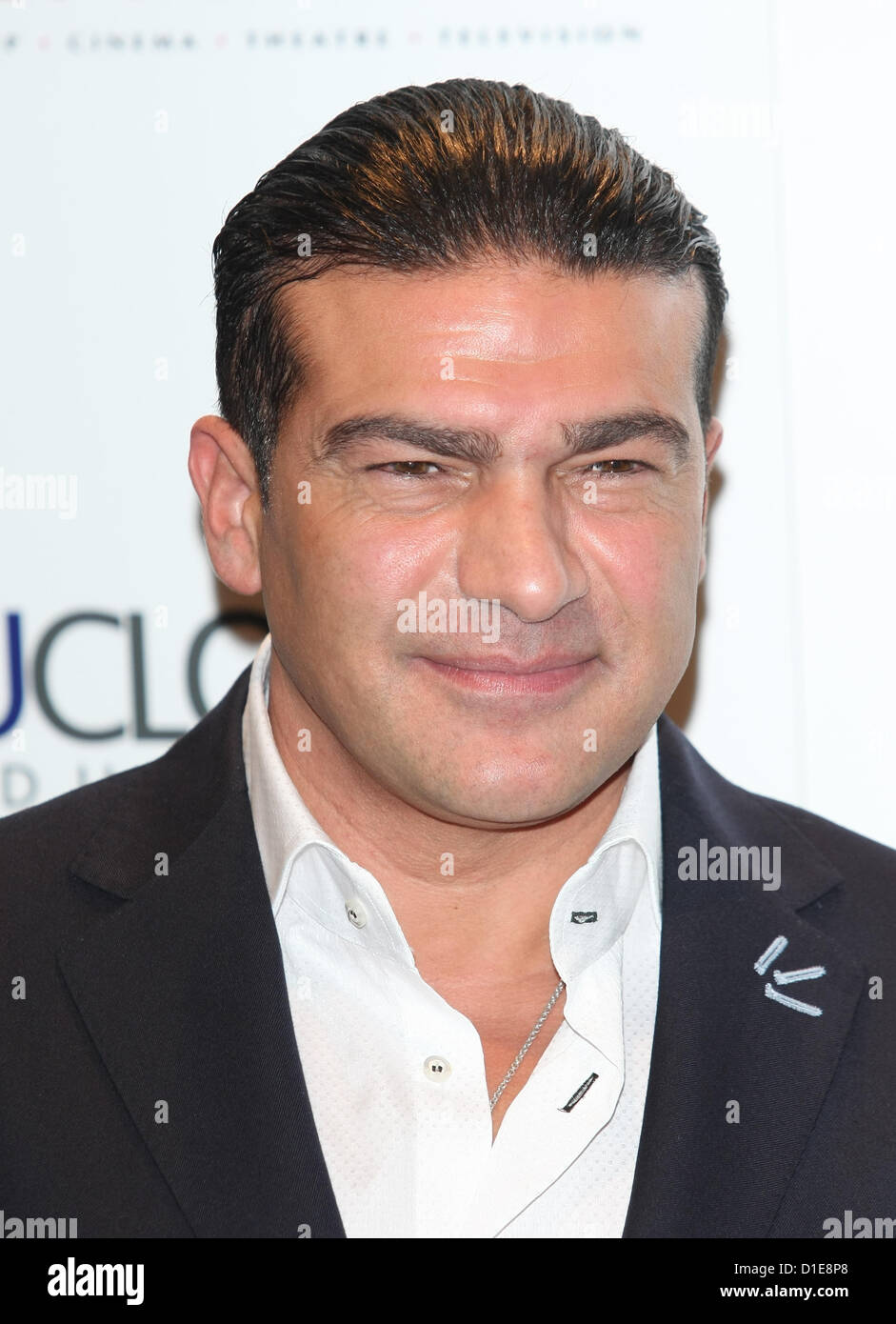 Actor Tamer Hassan High Resolution Stock Photography and Images - Alamy