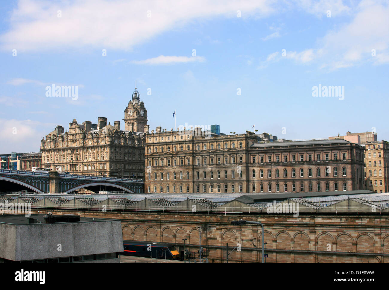 Fortress railroad hi-res stock photography and images - Alamy