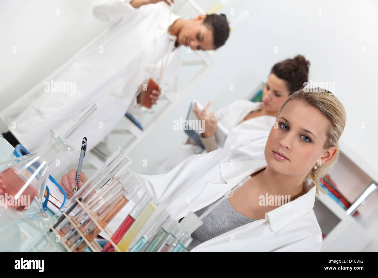 Analytical teamwork hi-res stock photography and images - Alamy