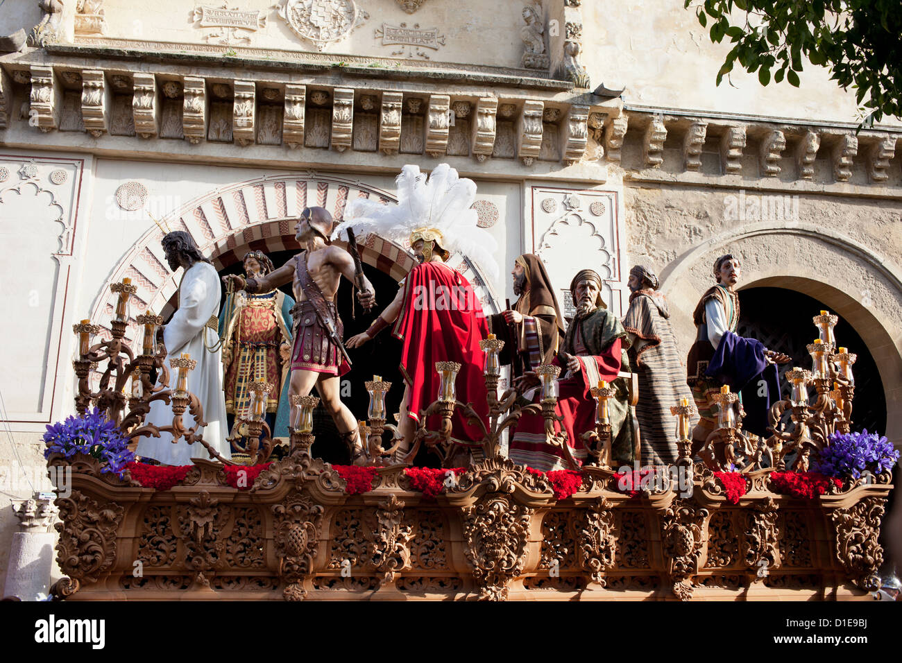 Roman soldiers and jesus hi-res stock photography and images - Alamy