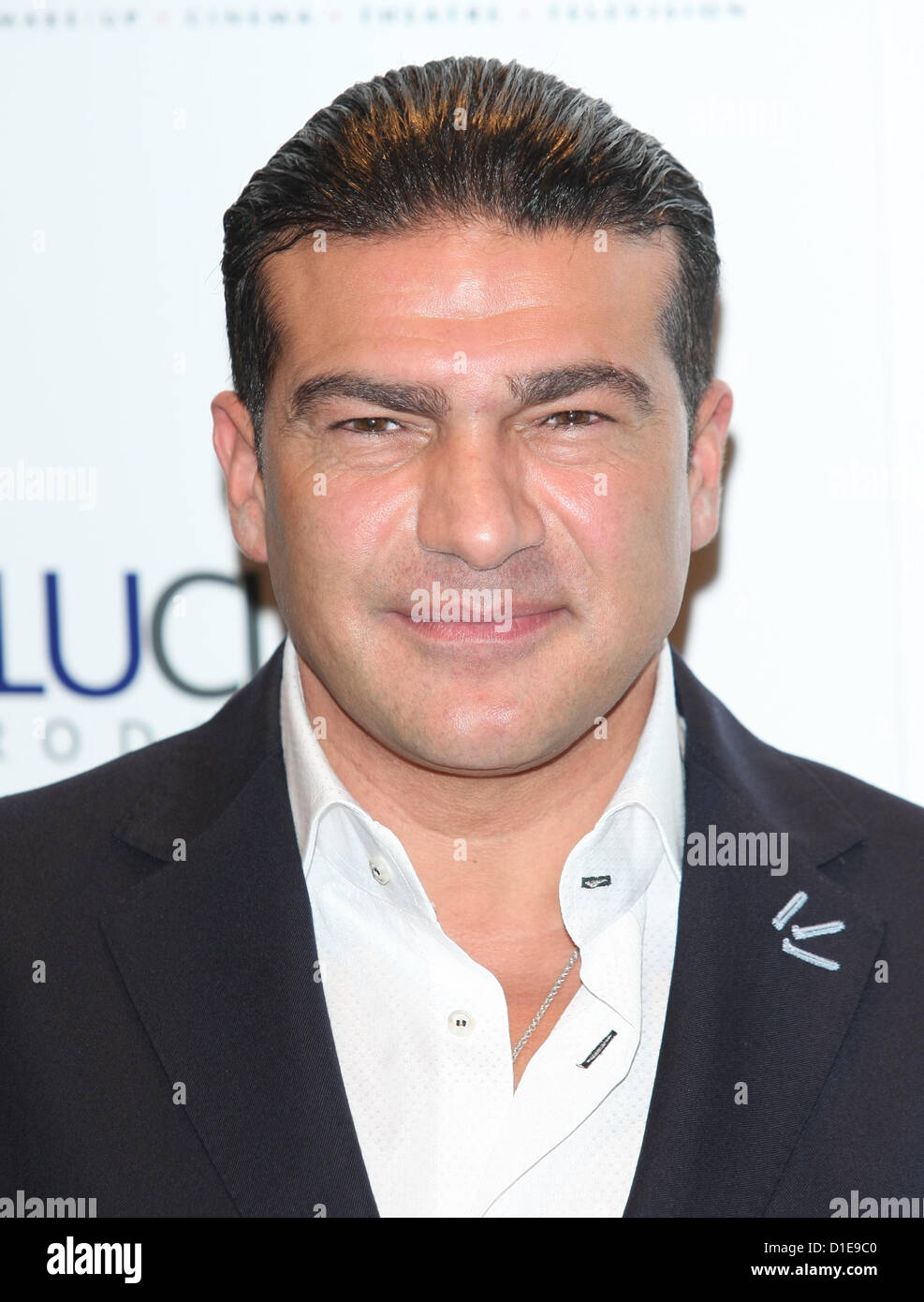 Actor Tamer Hassan High Resolution Stock Photography and Images - Alamy