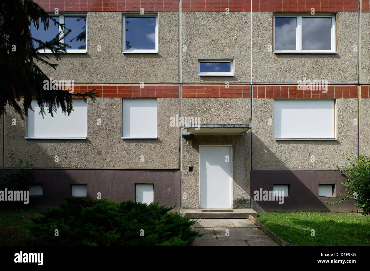 Magdeburg property hi-res stock photography and images - Alamy