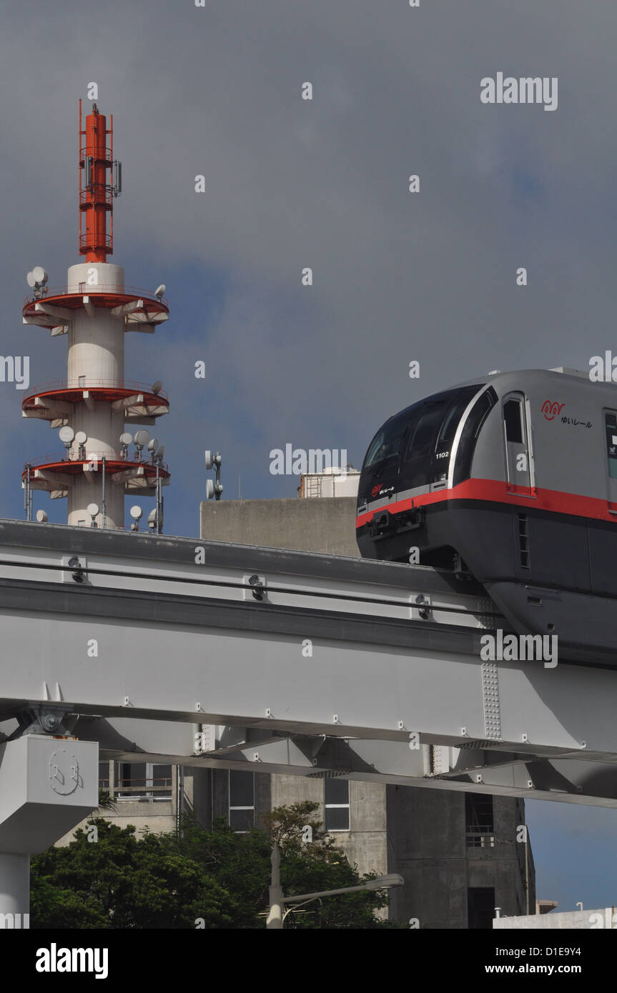 Okinawa rail hi-res stock photography and images - Alamy