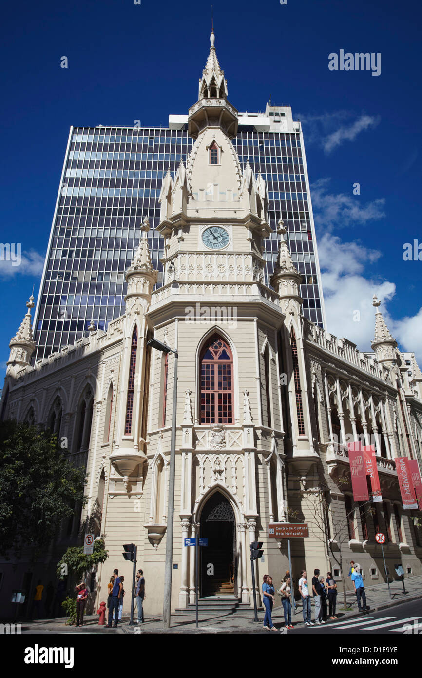 Brazil belo horizonte hi-res stock photography and images - Alamy